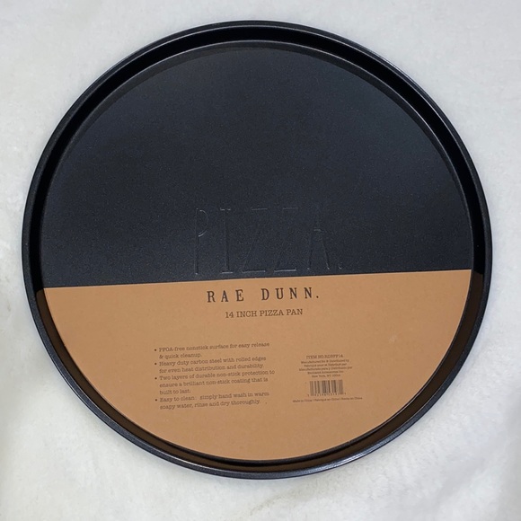 Rae Dunn | Kitchen | New Rae Dunn 4 Pizza Pan | Poshmark